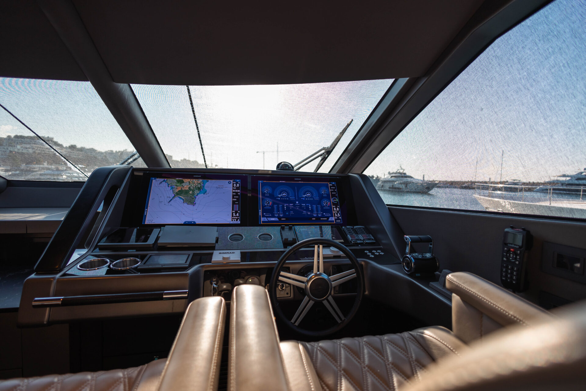 INNOVA Yacht Charter Details, Sunseeker 88 | CHARTERWORLD Luxury ...